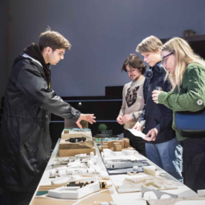 ARCHIP | Study Architecture in Europe (Architectural Institute in Prague)