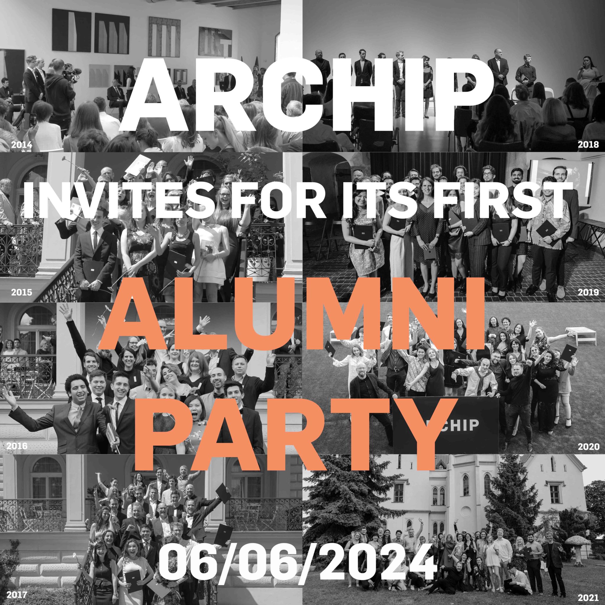 ARCHIP | Study Architecture in Europe (Architectural Institute in Prague)