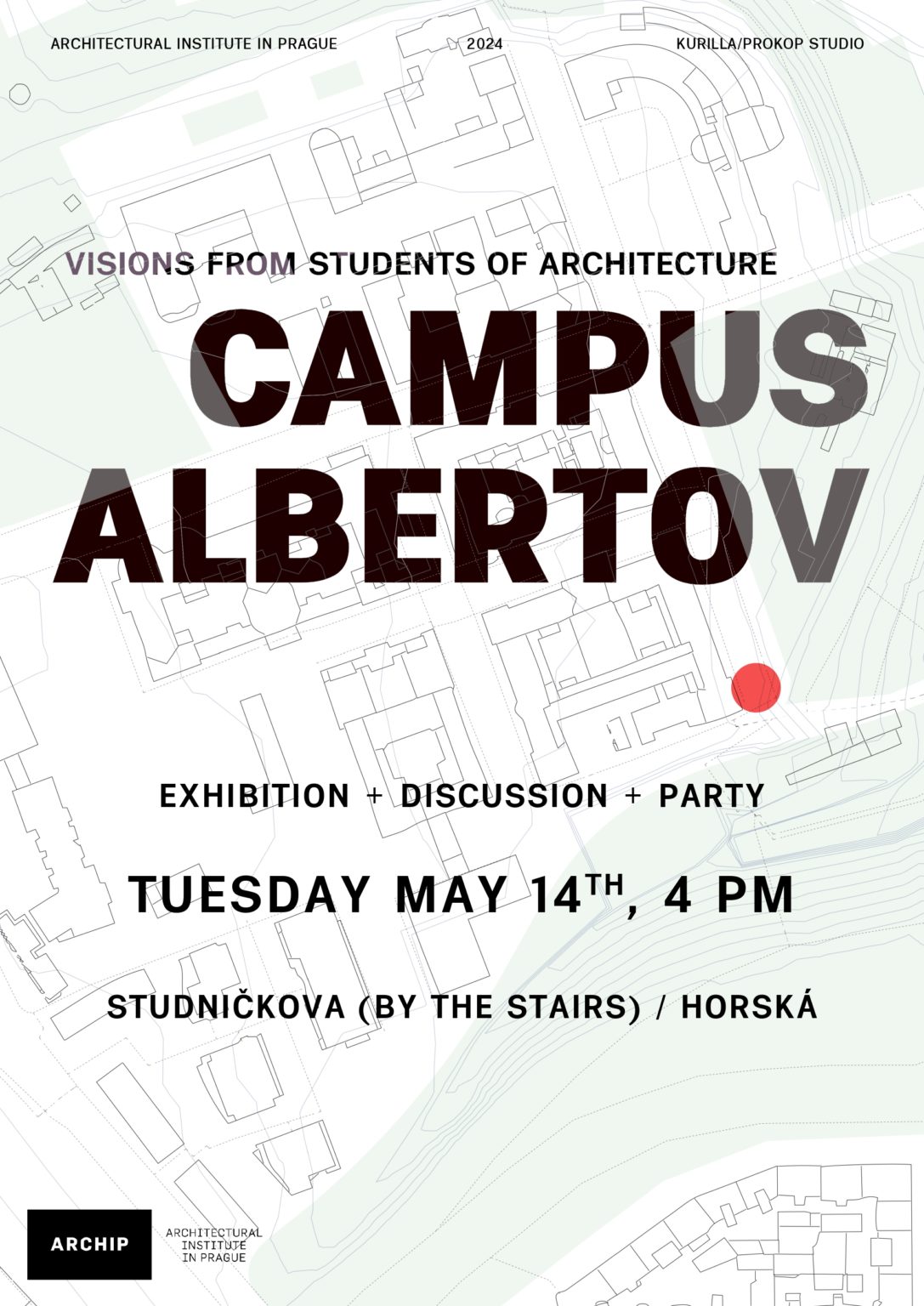 ARCHIP | Study Architecture in Europe (Architectural Institute in Prague)
