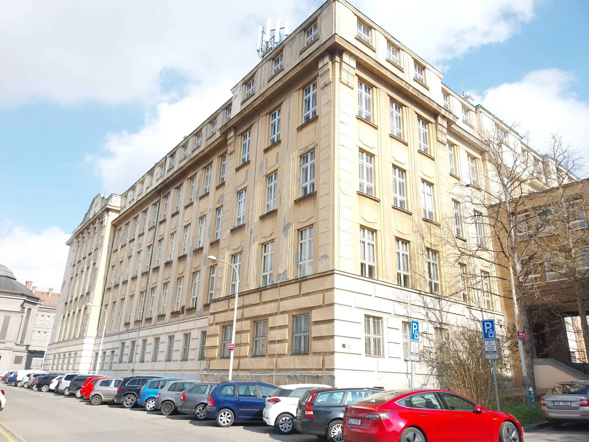 Where We Are | ARCHIP