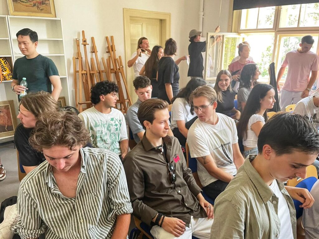 ARCHIP | Study Architecture in Europe (Architectural Institute in Prague)