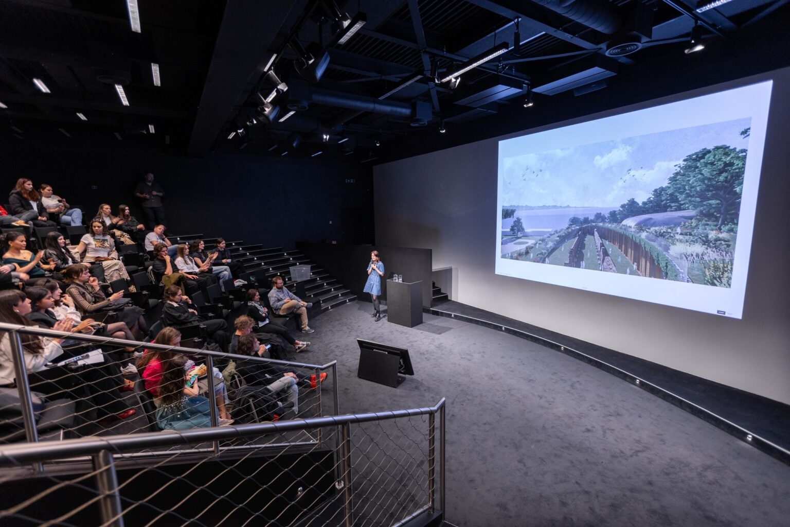 ARCHIP | Study Architecture in Europe (Architectural Institute in Prague)