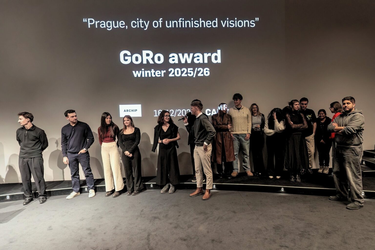 ARCHIP | Study Architecture in Europe (Architectural Institute in Prague)