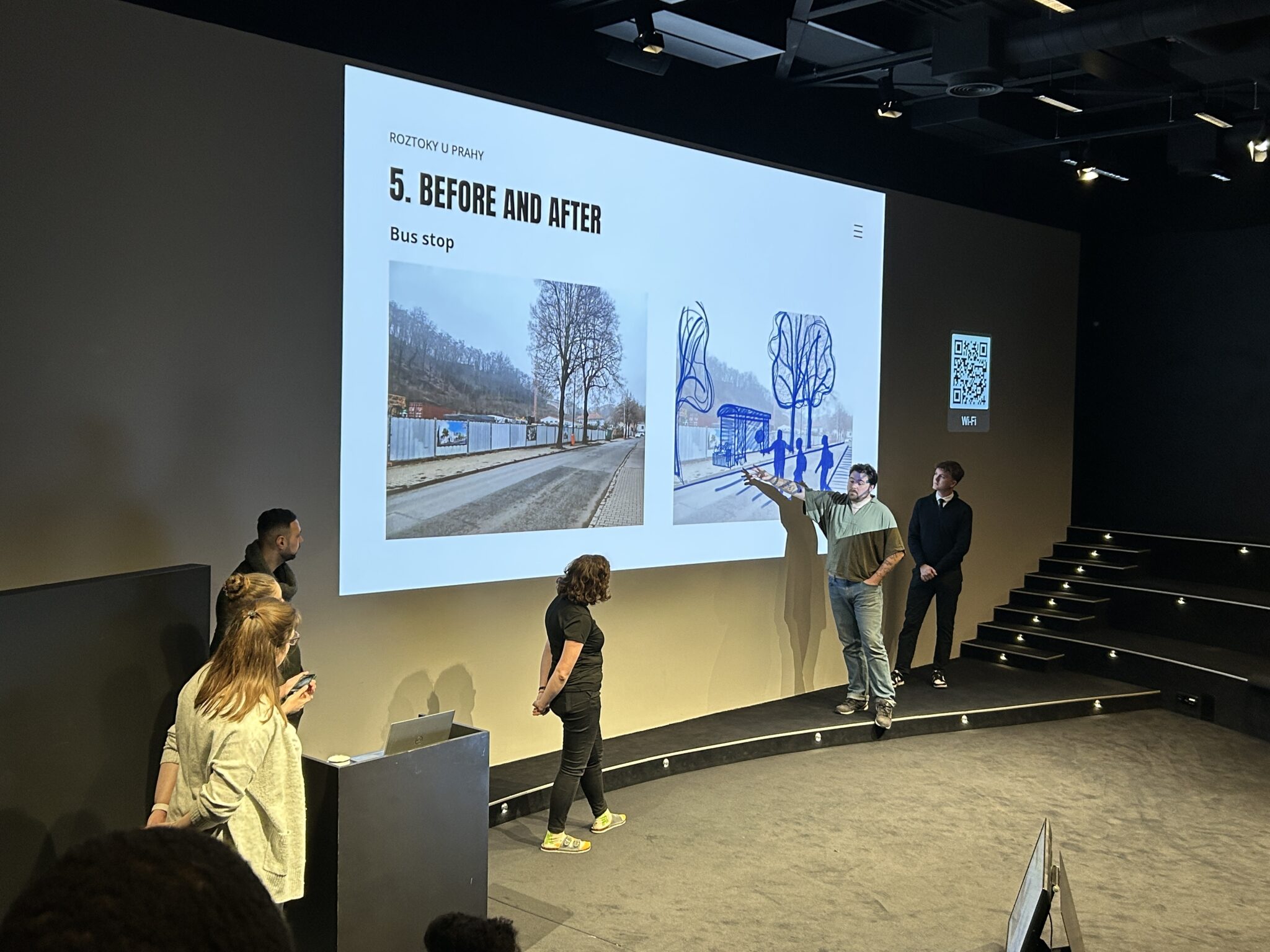 ARCHIP | Study Architecture in Europe (Architectural Institute in Prague)